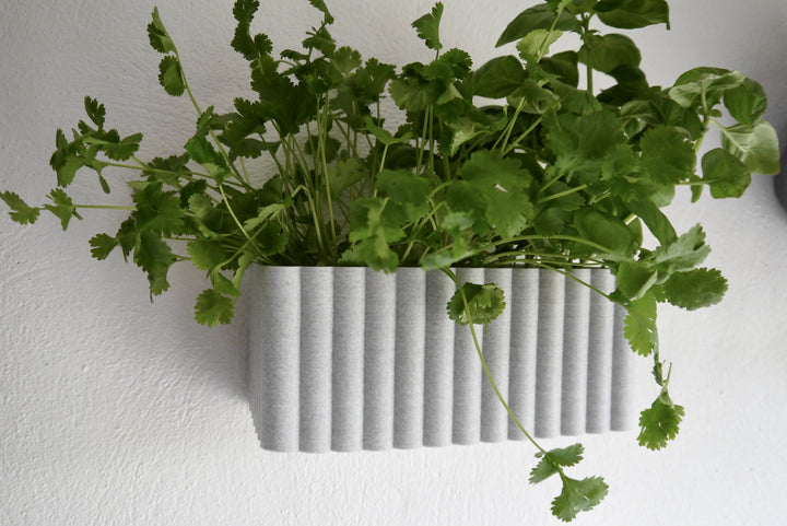 Shop Wall Mounted Pots at Maddie Anne Interiors | Maddie Anne Interiors